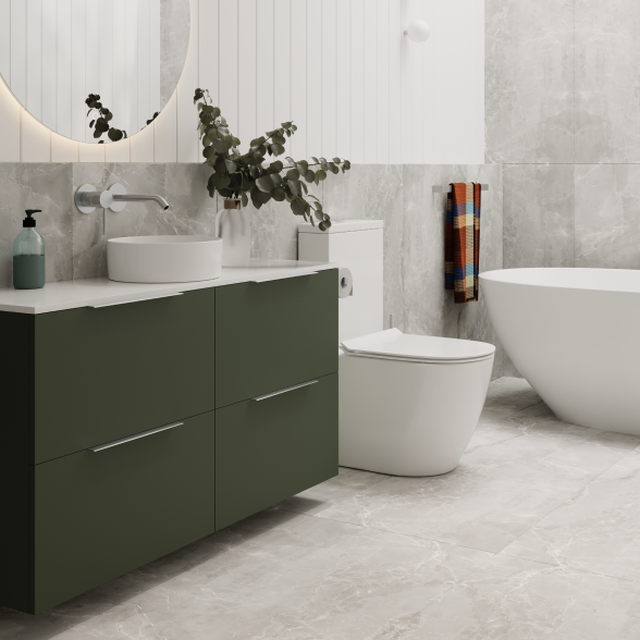 Serenity Range by Newtech