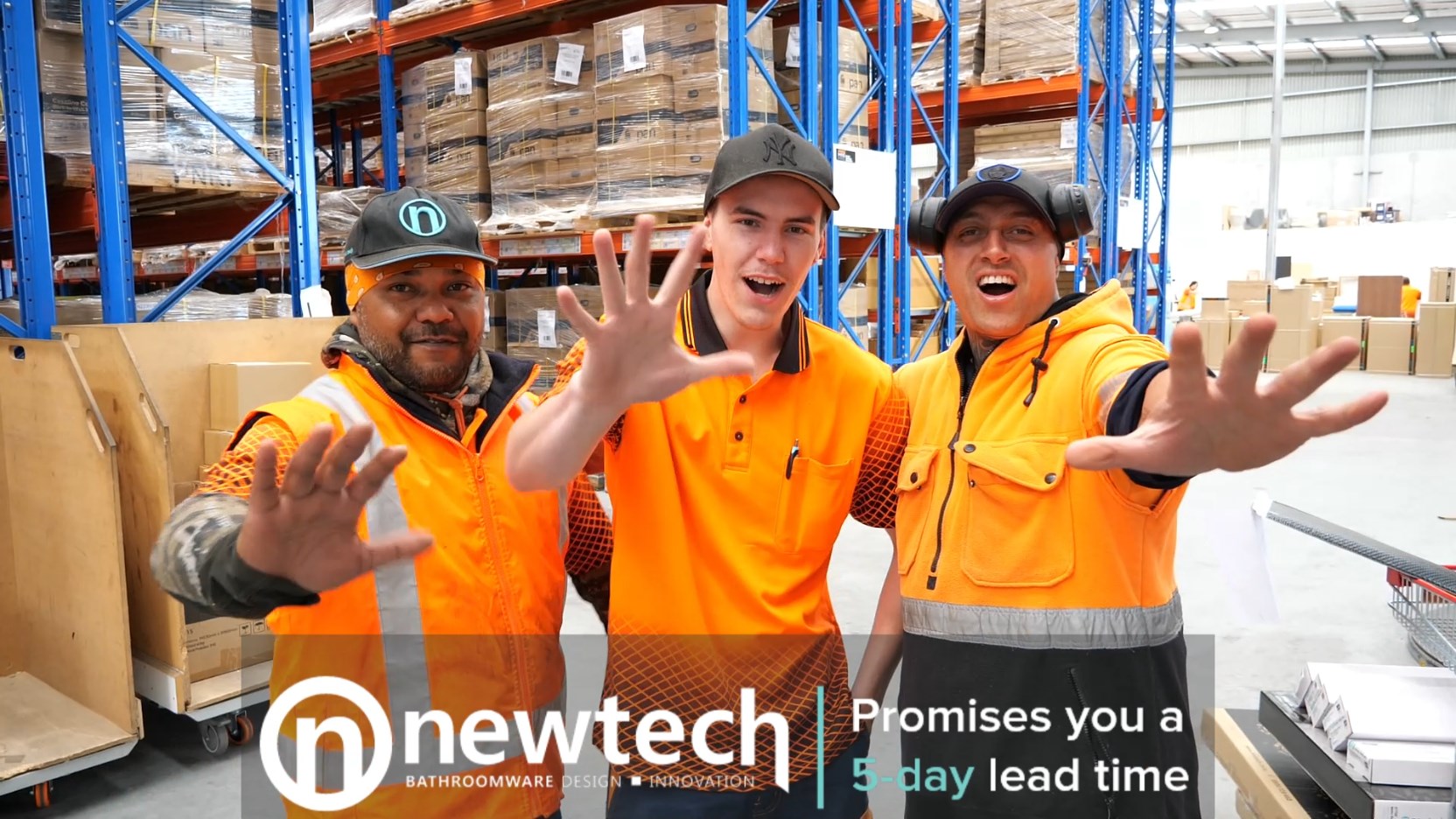 Newtech | Innovative Bathroomware Products & Design in New Zealand