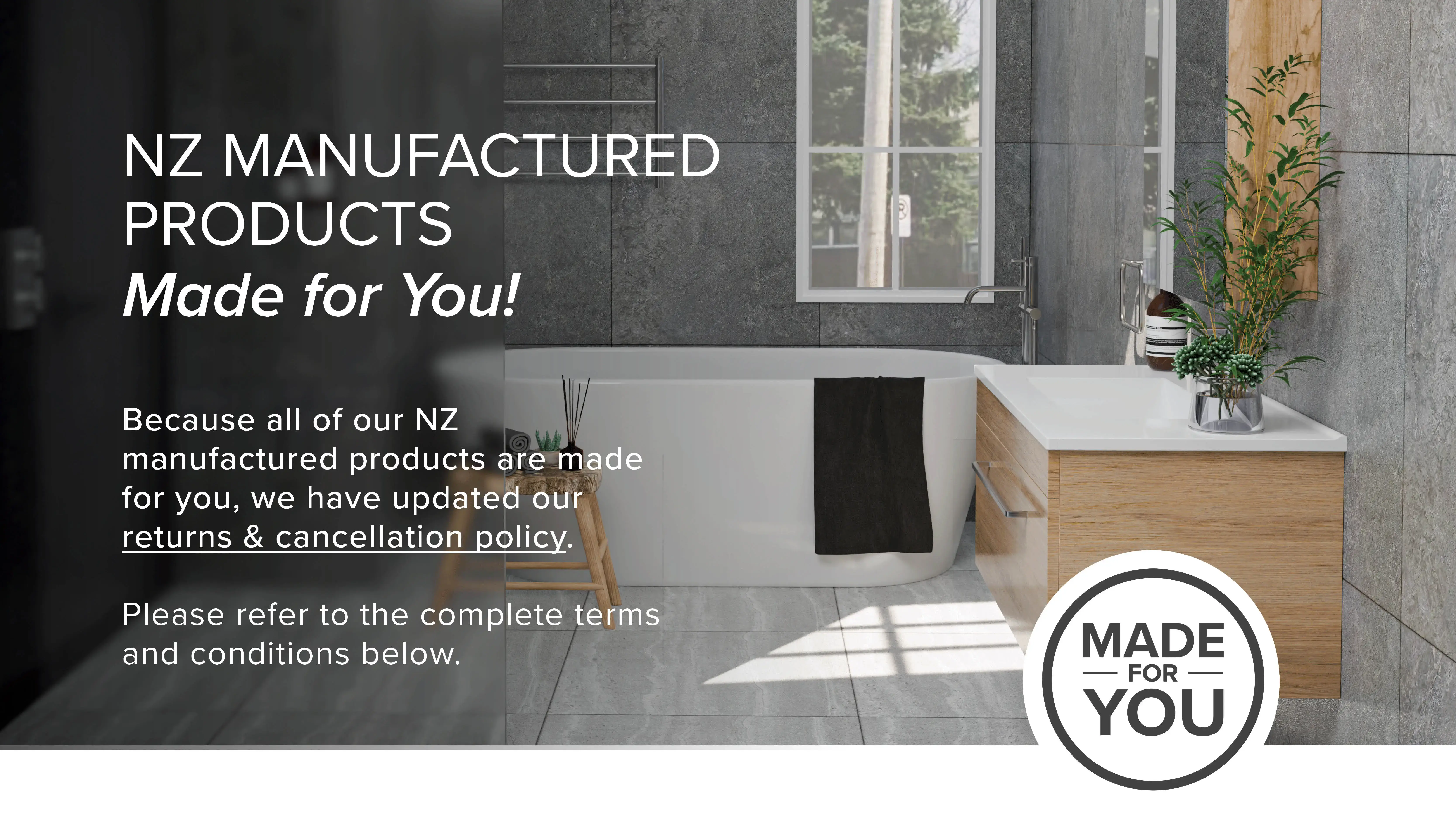 Newtech Return Policy